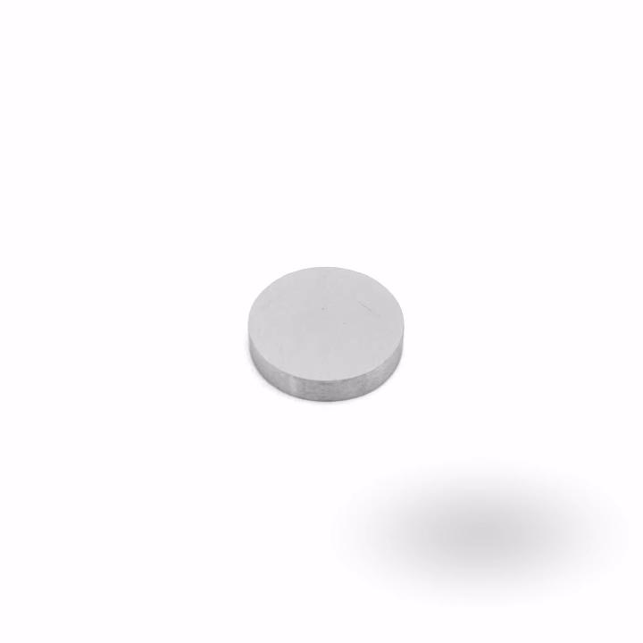 Ruthenium Target(Ru) - 蒂姆（北京）新材料科技有限公司